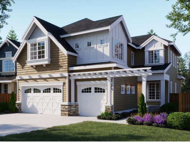 Brand New Home in Bonney Lake, WA. 5 Bed, 3 Bath
