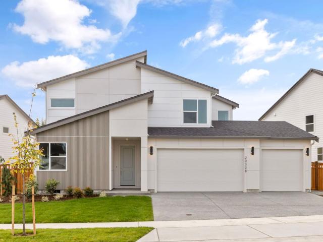 Brand New Home in Bonney Lake, WA. 5 Bed, 3 Bath