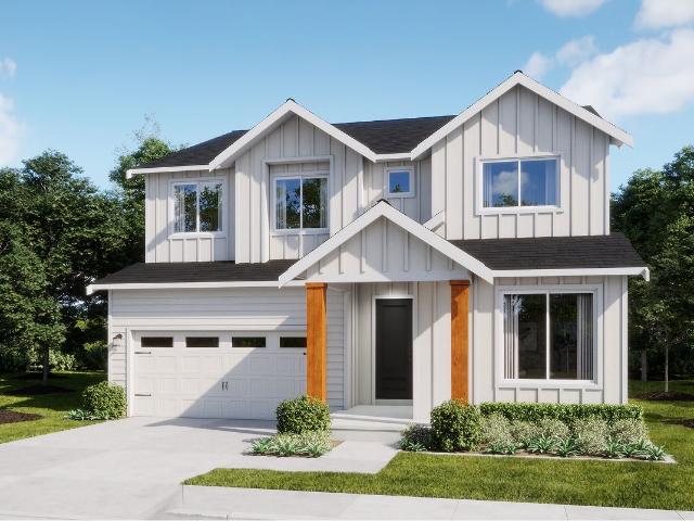 Brand New Home in Bonney Lake, WA. 5 Bed, 3 Bath