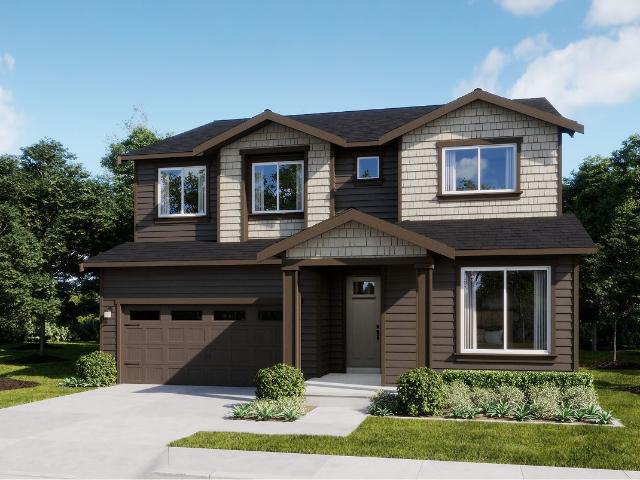 Brand New Home in Bonney Lake, WA. 5 Bed, 3 Bath