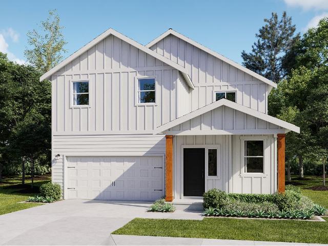 Brand New Home in Bonney Lake, WA. 5 Bed, 3 Bath