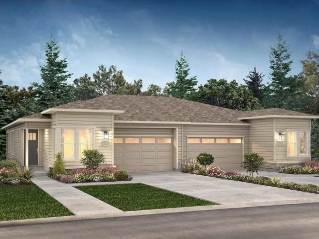Brand New Home in Bonney Lake, WA. 2 Bed, 2 Bath