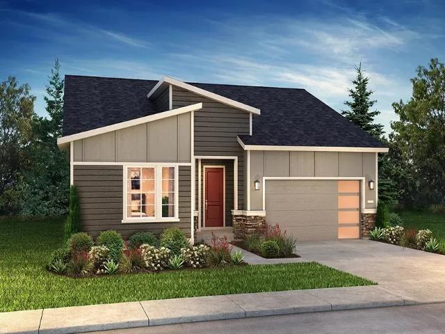 Brand New Home in Bonney Lake, WA. 2 Bed, 2 Bath