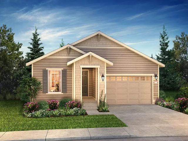 Brand New Home in Bonney Lake, WA. 2 Bed, 2 Bath