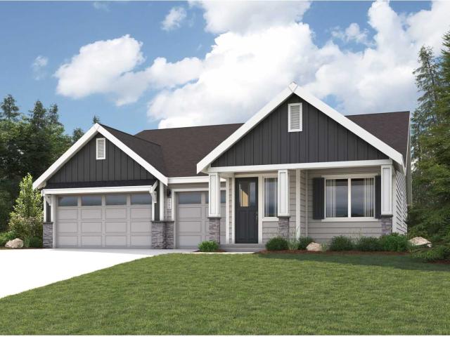 Brand New Home in Bonney Lake, WA. 3 Bed, 2 Bath