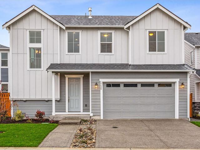 Brand New Home in Bonney Lake, WA. 3 Bed, 2 Bath