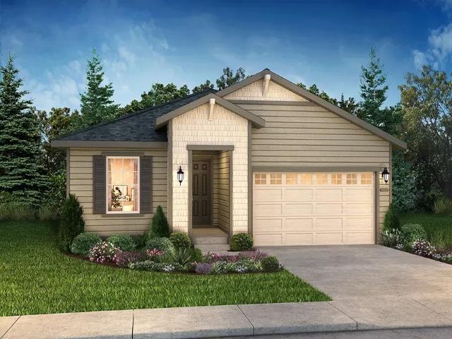 Brand New Home in Bonney Lake, WA. 3 Bed, 2 Bath