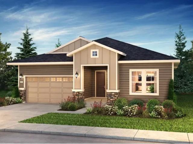 Brand New Home in Bonney Lake, WA. 3 Bed, 2 Bath