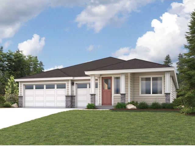 Brand New Home in Bonney Lake, WA. 3 Bed, 2 Bath