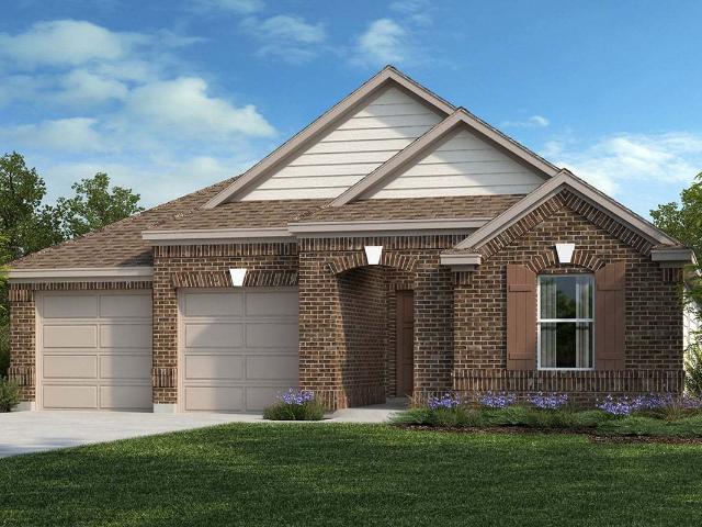Brand New Home in Boerne, TX. 3 Bed, 2 Bath