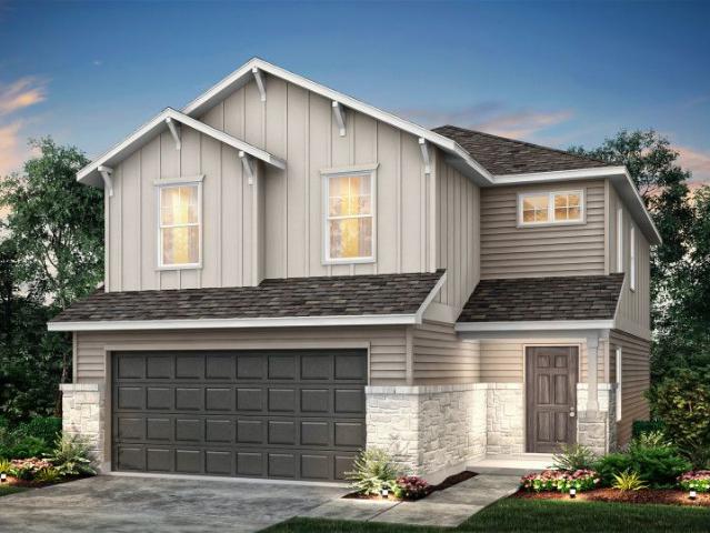 Brand New Home in Boerne, TX. 3 Bed, 2 Bath