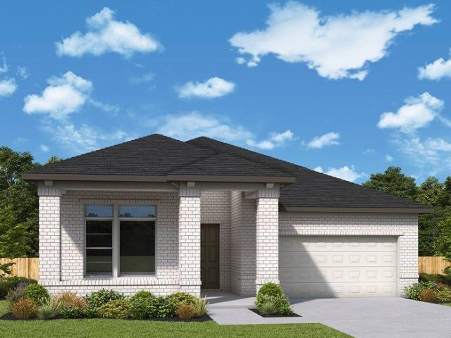 Brand New Home in Boerne, TX. 3 Bed, 2 Bath