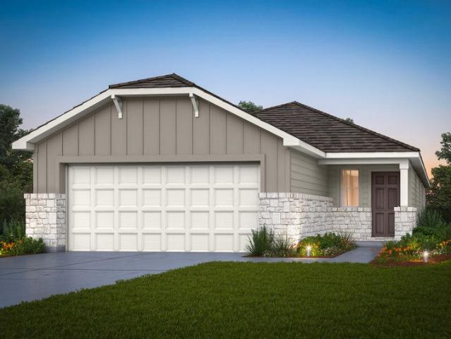 Brand New Home in Boerne, TX. 3 Bed, 2 Bath