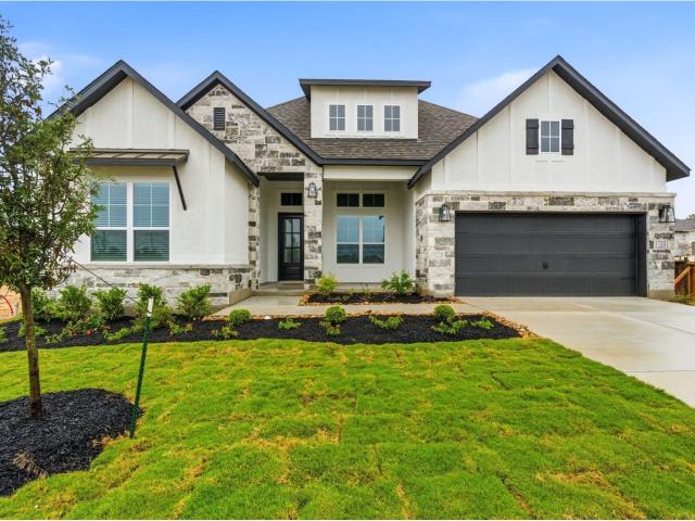 Brand New Home in Boerne, TX. 4 Bed, 3 Bath