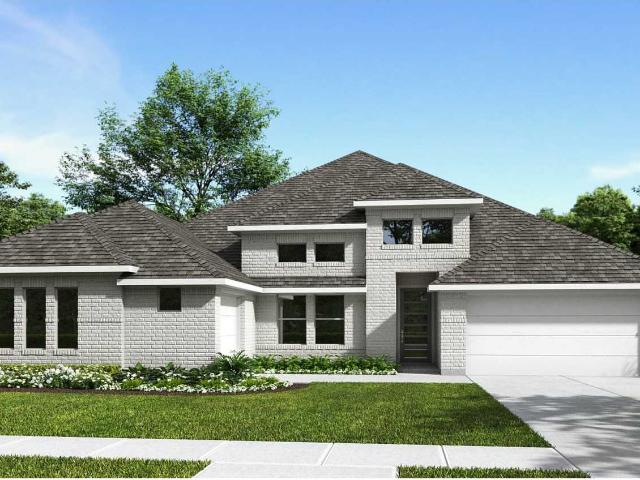Brand New Home in Boerne, TX. 4 Bed, 3 Bath