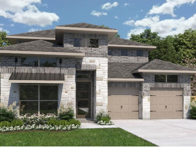 Brand New Home in Boerne, TX. 4 Bed, 3 Bath