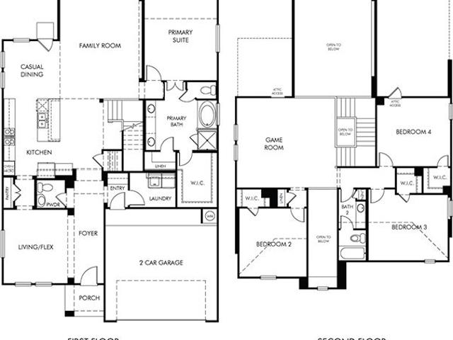 Brand New Home in Boerne, TX. 4 Bed, 3 Bath