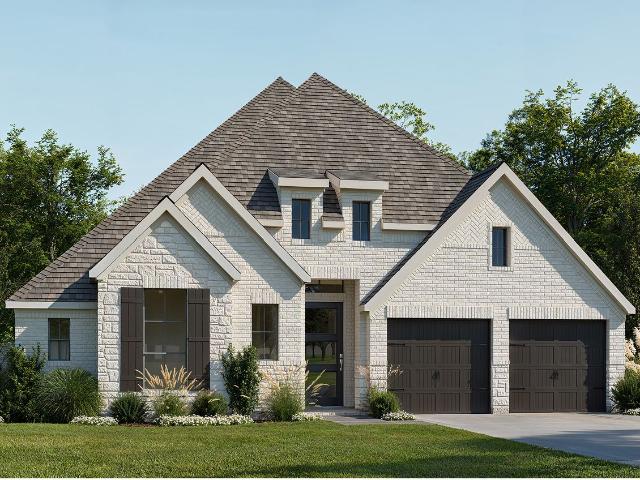 Brand New Home in Boerne, TX. 4 Bed, 3 Bath