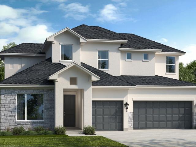 Brand New Home in Boerne, TX. 4 Bed, 3 Bath