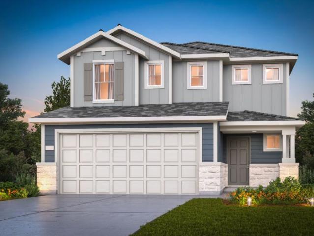 Brand New Home in Boerne, TX. 4 Bed, 3 Bath