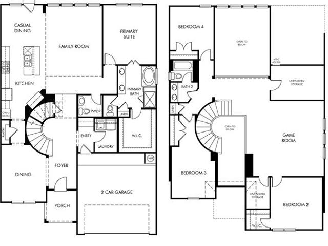 Brand New Home in Boerne, TX. 4 Bed, 3 Bath