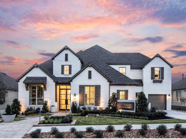 Brand New Home in Boerne, TX. 4 Bed, 4 Bath