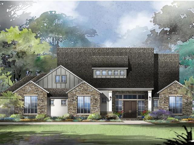 Brand New Home in Boerne, TX. 4 Bed, 4 Bath