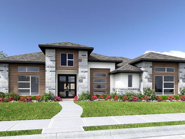 Brand New Home in Boerne, TX. 4 Bed, 4 Bath
