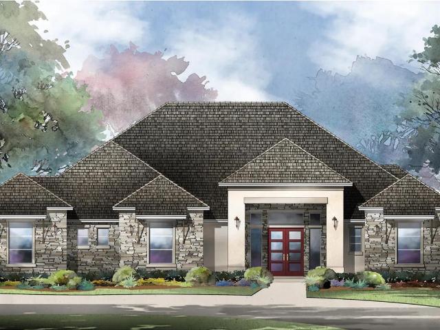 Brand New Home in Boerne, TX. 4 Bed, 4 Bath