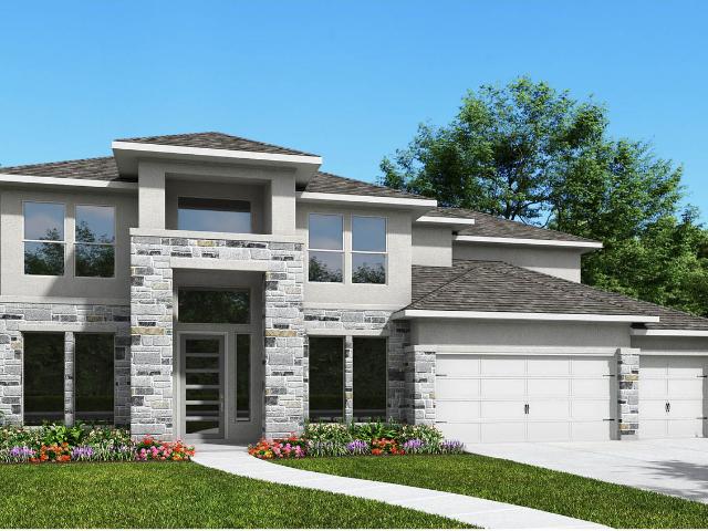 Brand New Home in Boerne, TX. 5 Bed, 5 Bath