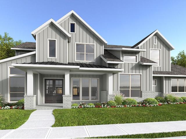 Brand New Home in Boerne, TX. 5 Bed, 5 Bath