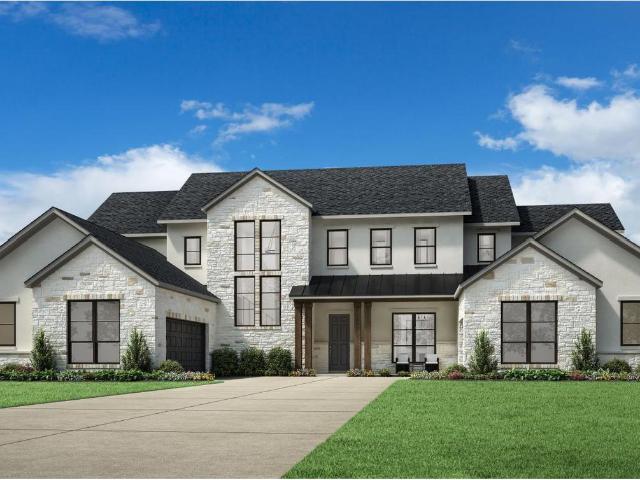 Brand New Home in Boerne, TX. 5 Bed, 5 Bath