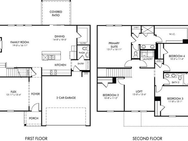 Brand New Home in Boiling Springs, SC. 4 Bed, 2 Bath