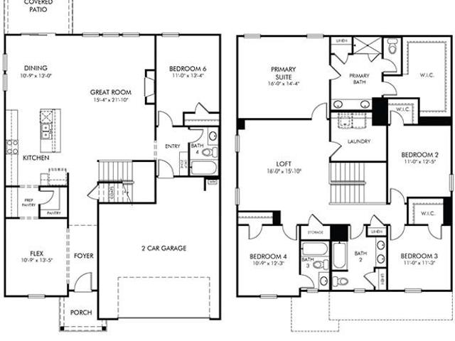 Brand New Home in Boiling Springs, SC. 5 Bed, 4 Bath