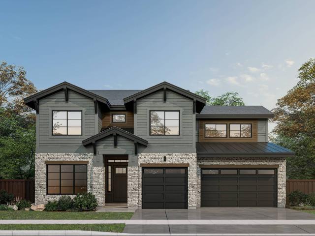 Brand New Home in Boise, ID. 3 Bed, 3 Bath