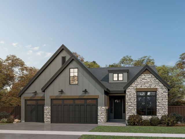Brand New Home in Boise, ID. 3 Bed, 3 Bath