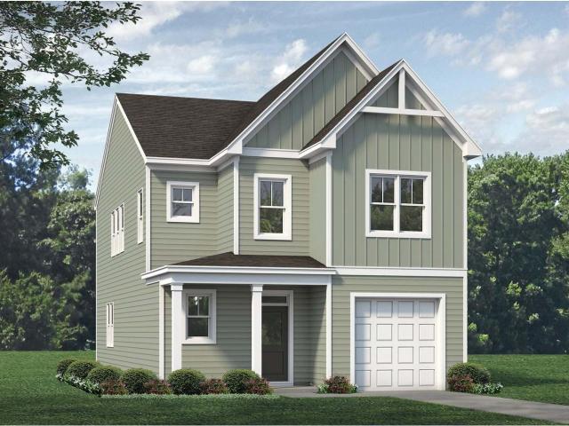 Brand New Home in Bolivia, NC. 3 Bed, 2 Bath
