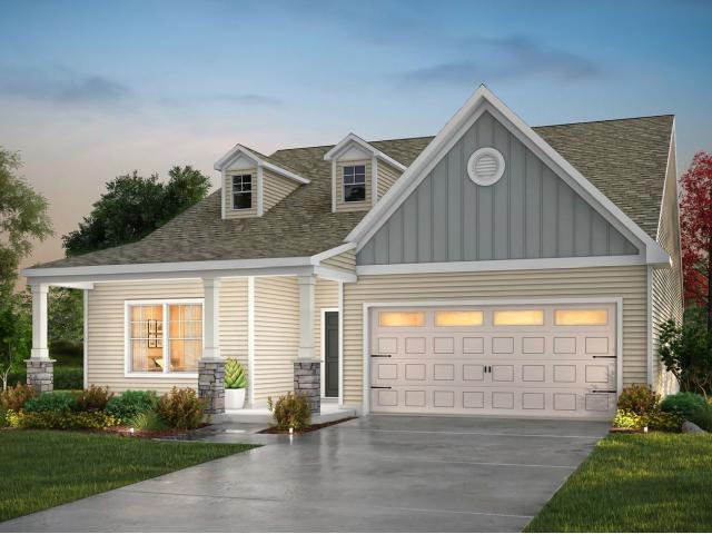 Brand New Home in Bolivia, NC. 3 Bed, 3 Bath