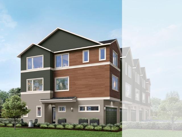 Brand New Home in Bothell, WA. 4 Bed, 3 Bath