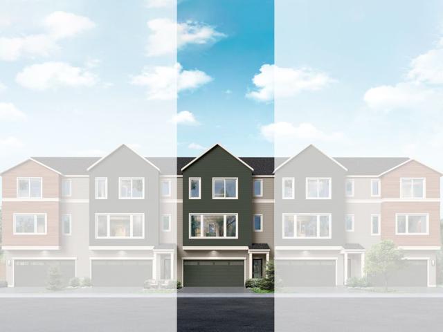 Brand New Home in Bothell, WA. 4 Bed, 3 Bath
