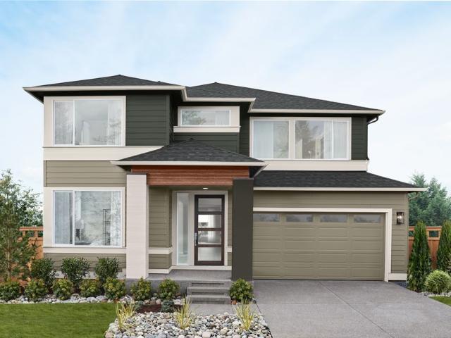 Brand New Home in Bothell, WA. 4 Bed, 4 Bath