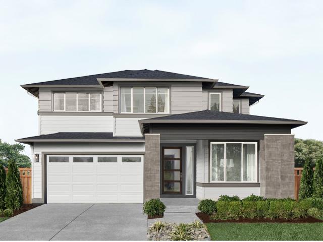 Brand New Home in Bothell, WA. 5 Bed, 3 Bath