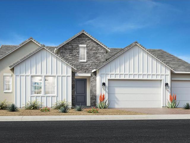 Brand New Home in Boulder City, NV. 4 Bed, 3 Bath
