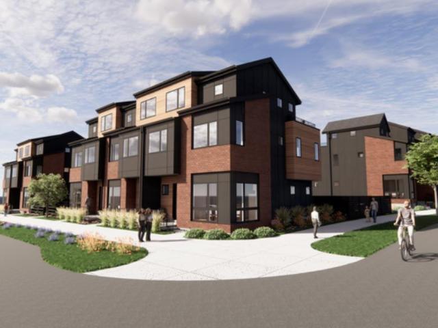 Brand New Home in Boulder, CO. 3 Bed, 3 Bath