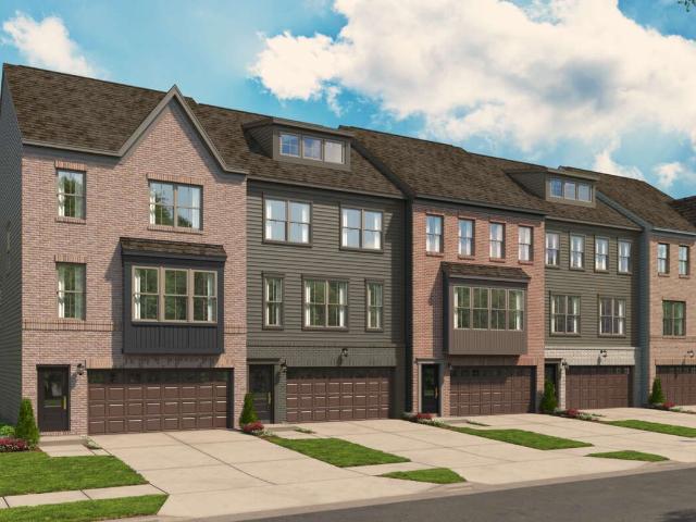 Brand New Home in Bowie, MD. 3 Bed, 2 Bath