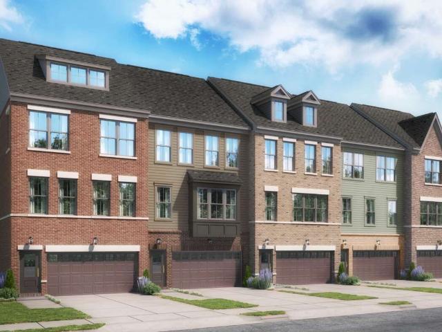 Brand New Home in Bowie, MD. 3 Bed, 3 Bath