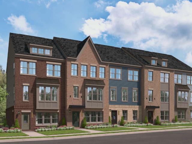 Brand New Home in Bowie, MD. 3 Bed, 3 Bath