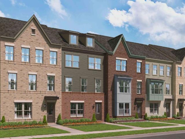 Brand New Home in Bowie, MD. 3 Bed, 3 Bath