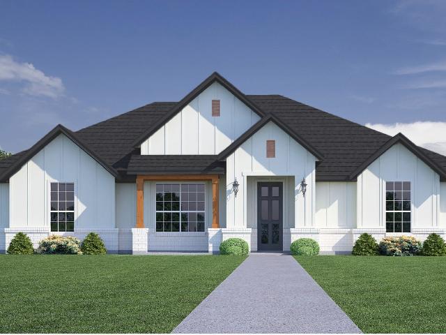 Brand New Home in Boyd, TX. 4 Bed, 2 Bath