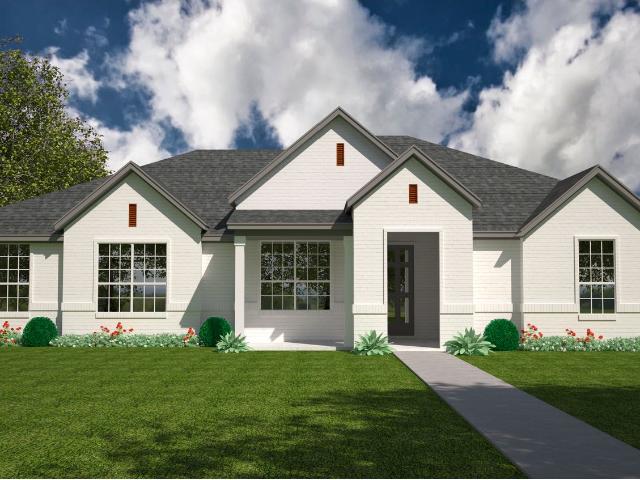 Brand New Home in Boyd, TX. 4 Bed, 2 Bath